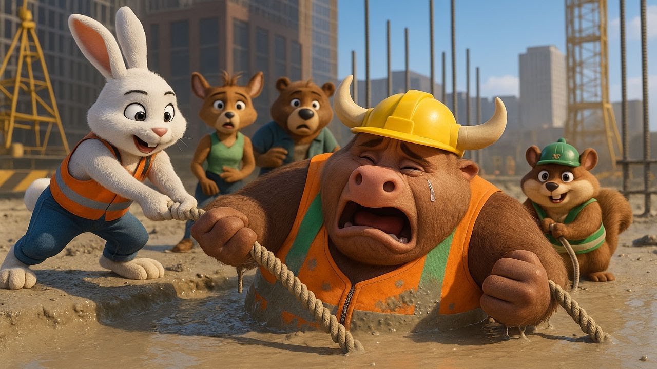 Bull Construction Manager Skips Safety Rules — But Soon Regret It ...