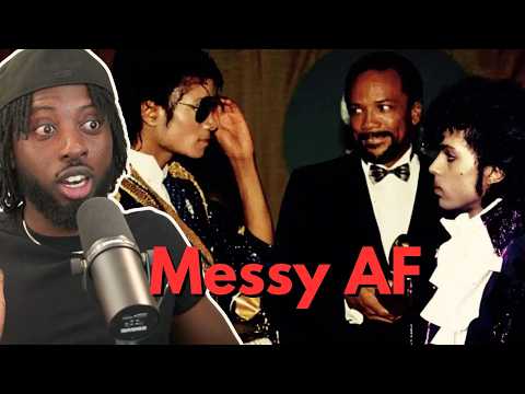 The Most Intense Music Beef You've Never Heard Of: Michael Jackson vs Prince