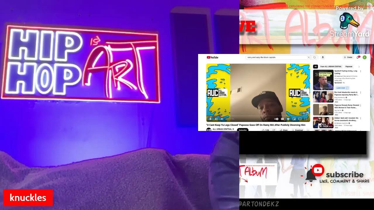 remy and pap - YouTube