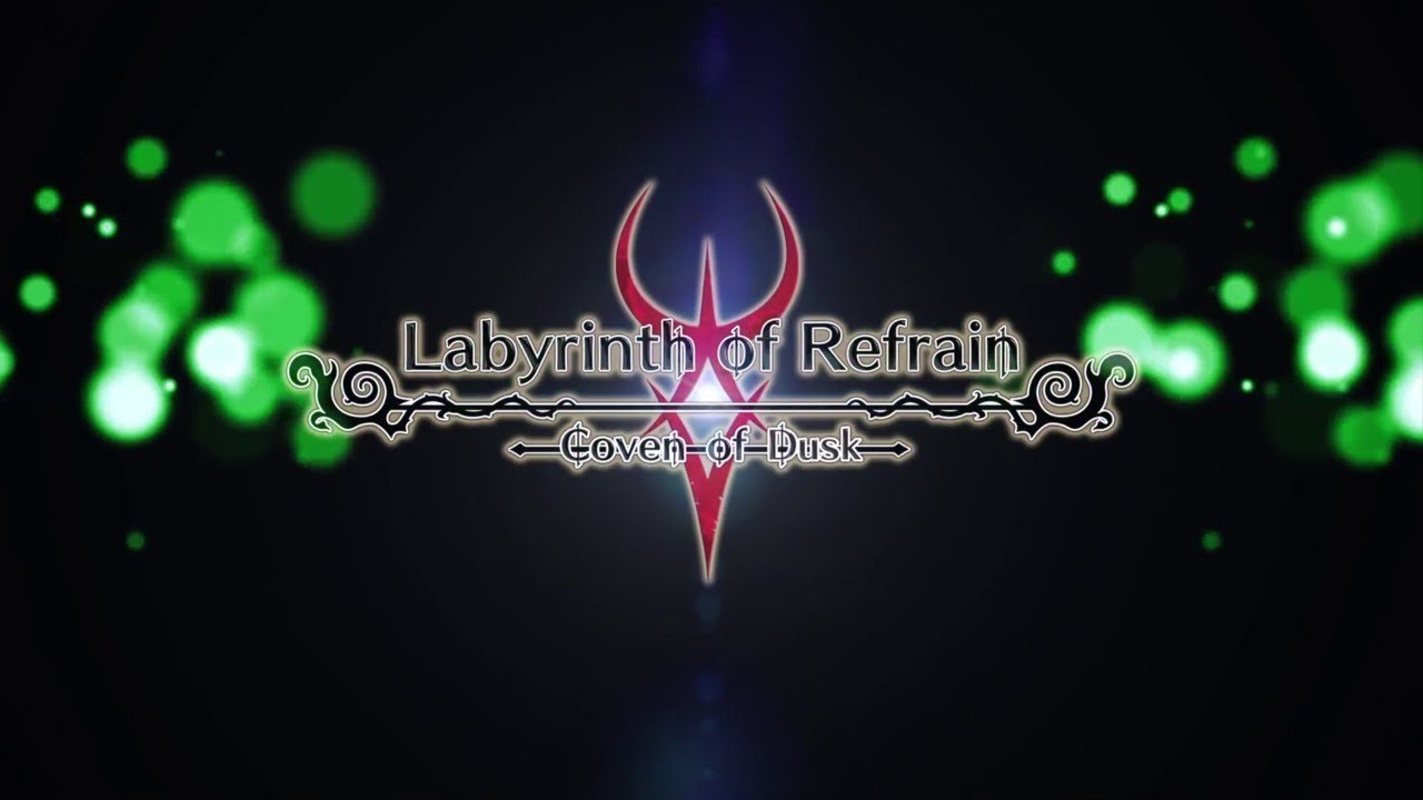 Labyrinth of Refrain: Coven of Dusk - "We Are Done Here" Trailer - YouTube