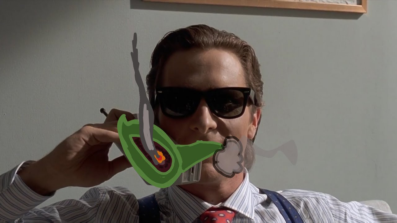 Patrick Bateman - DMT Morning Routine - YouTube