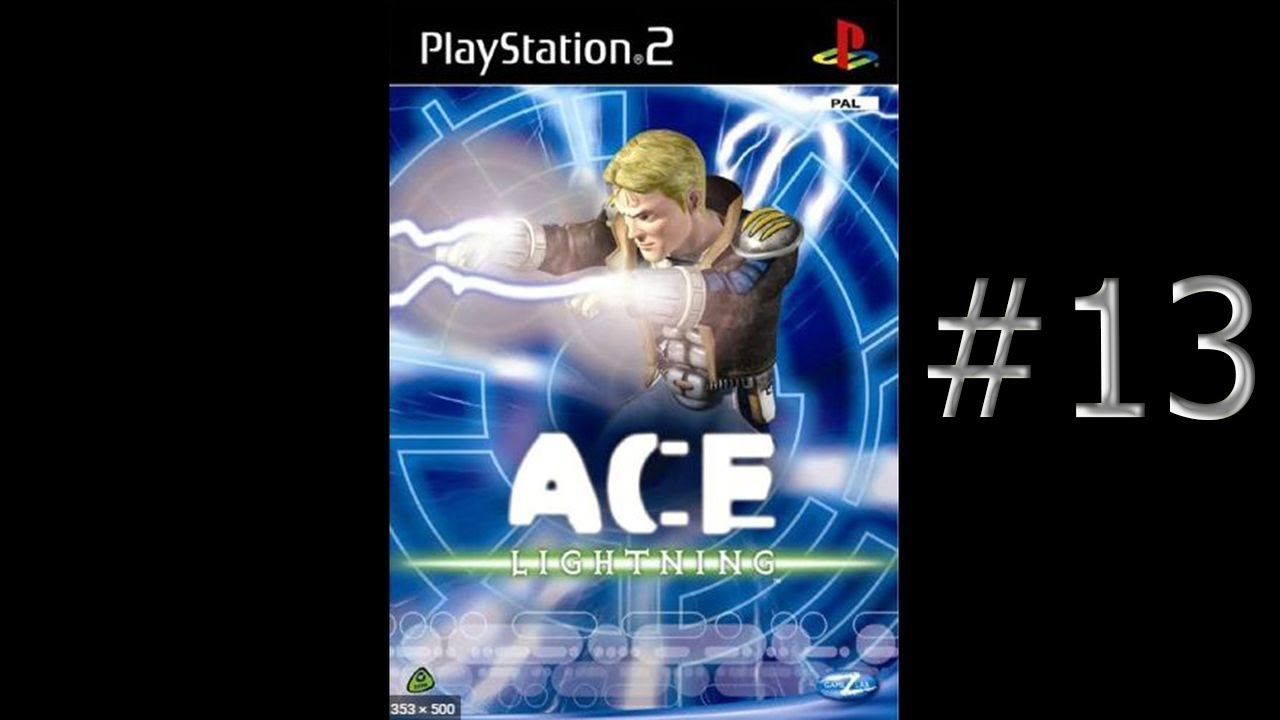Ace Lightning прохождение 13 серия - YouTube
