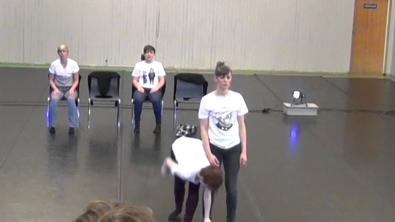 aliEn dance company "DESAMMA" trailer - YouTube