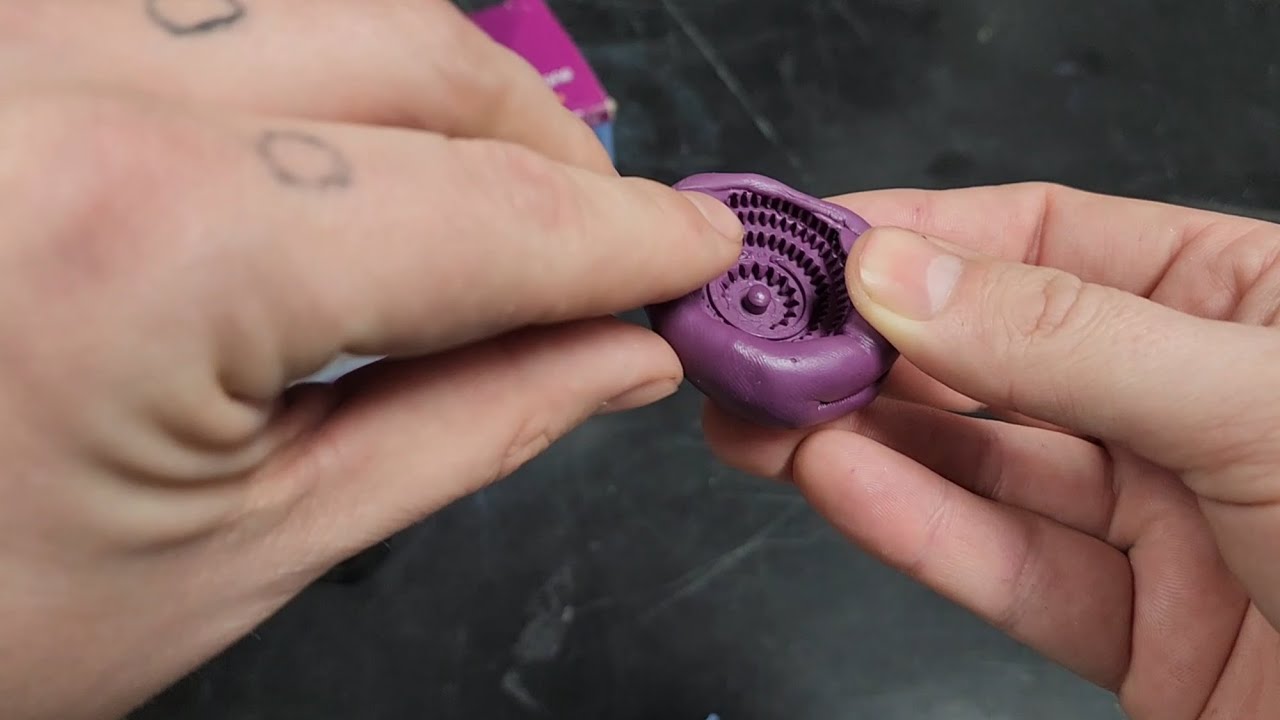 How to Make Small Fast Cheap Detailed Molds - YouTube