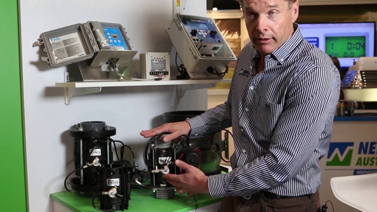 Nelson 1000 Series Control Valves - YouTube