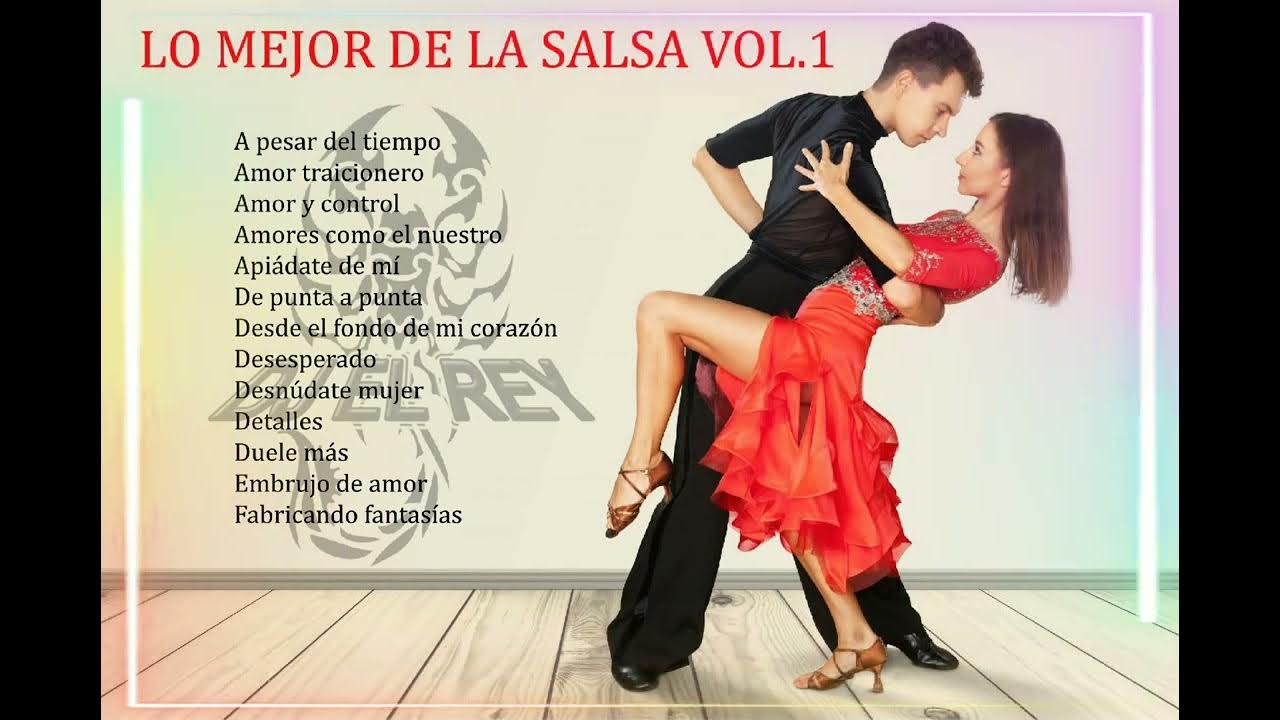 Lo mejor de la Salsa Vol.1 - YouTube