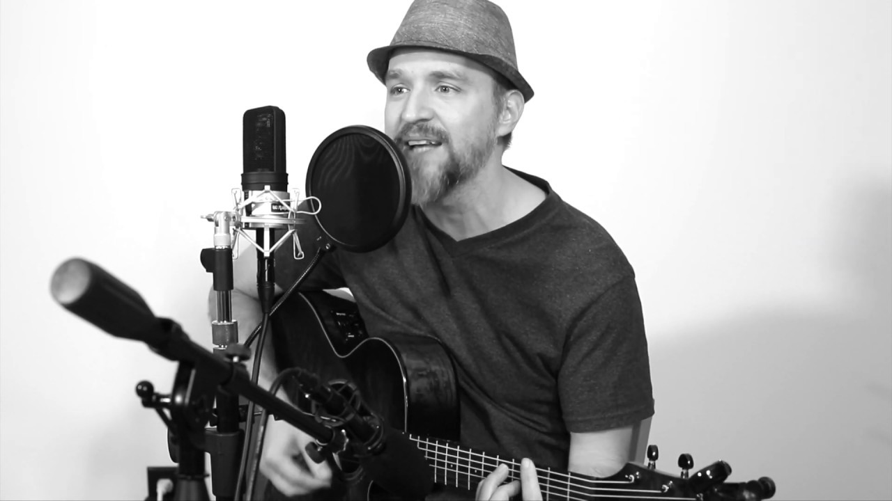 Alphabet Aerobics (Acoustic Covers by Ryan Patrick McLaughlin) - YouTube