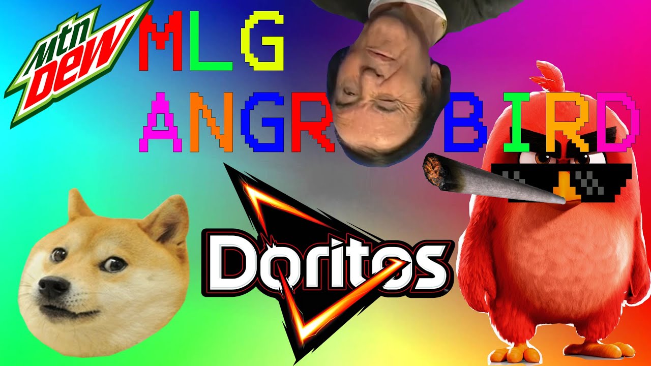 MLG Angry Birds Movie - YouTube