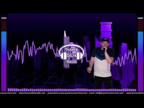 MINUS ZERO DJ E-RATIK AND ADAM C  LIVE ON THAMES DELTA RADIO