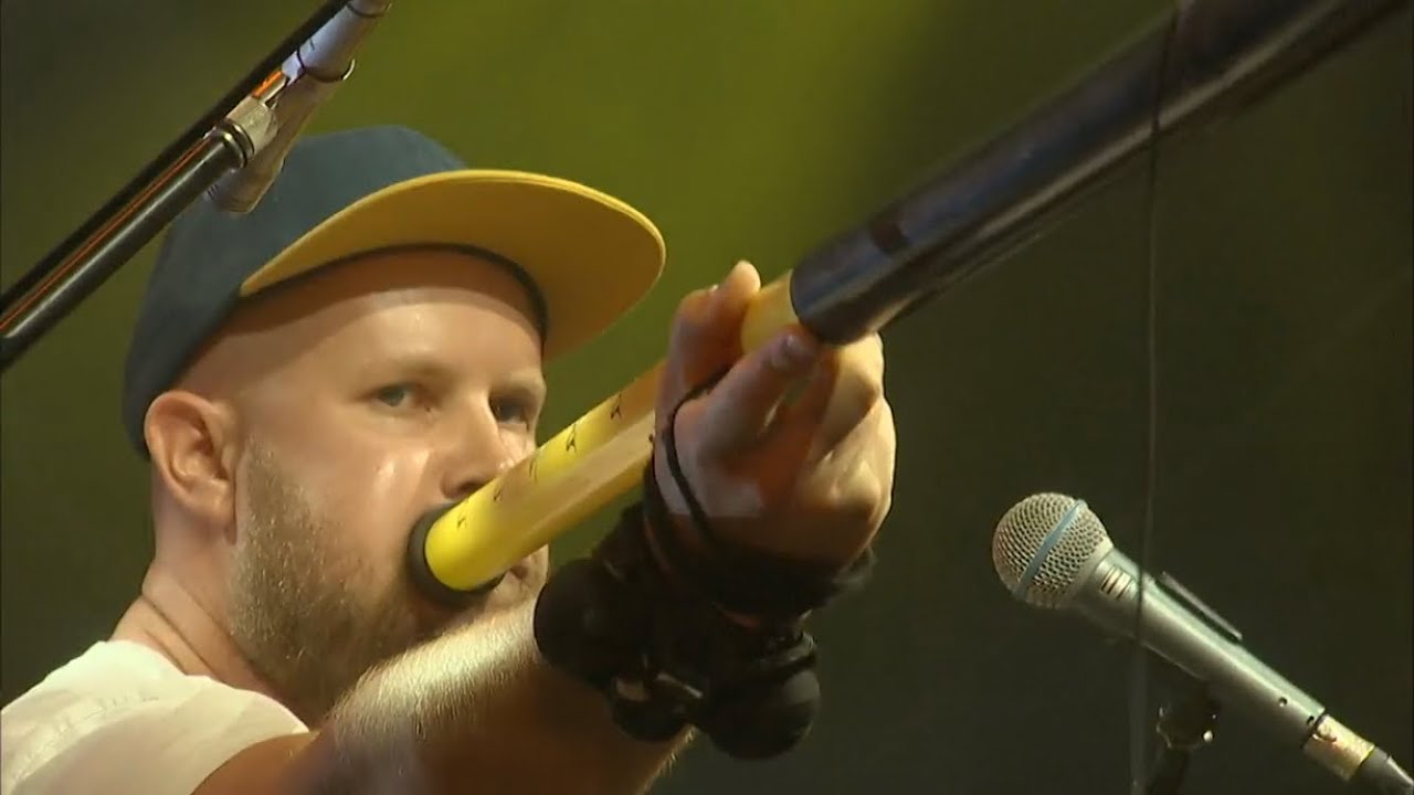 Rhys Crimmin - Didge St - (Live at Tamworth Country Music Festival 2020 ...