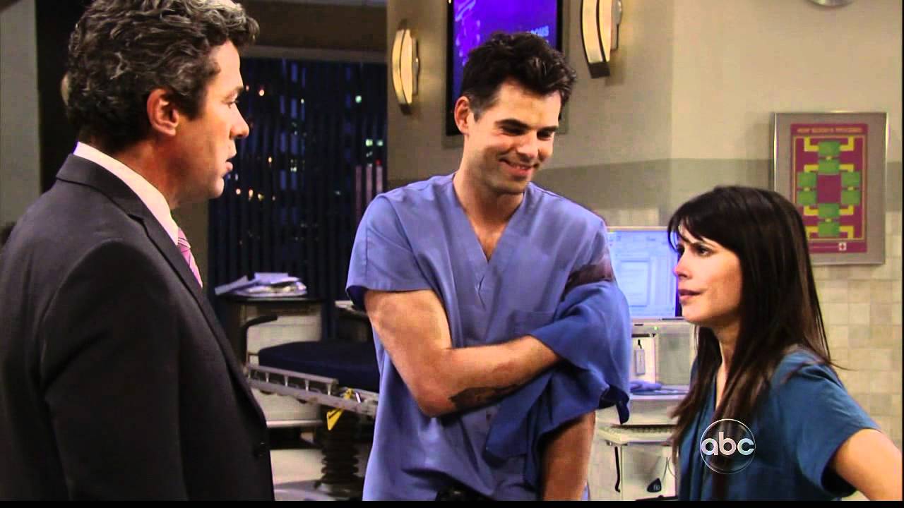 Patrick and Robin Scenes 06-21-11 - YouTube