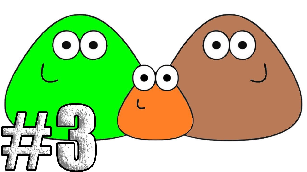 UPGRADE MOBIL POU KU ||| POU MANIA #3 - YouTube