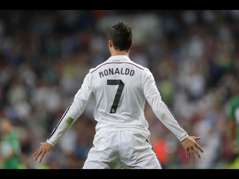 Cristiano Ronaldo-The best of all time!? - YouTube