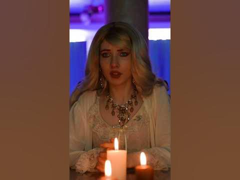 Василиса пытается понять, почему ее преследует душа Владислава - YouTube