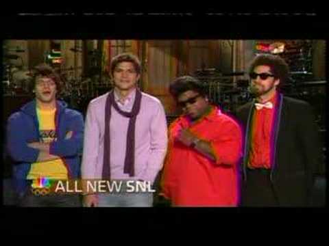SNL Promo #1 Apr 10, 2008 (for 33-10) - YouTube