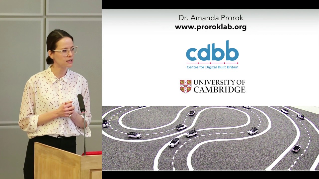 Evolving Built Environments and Mobile Autonomy for Future Transport ...