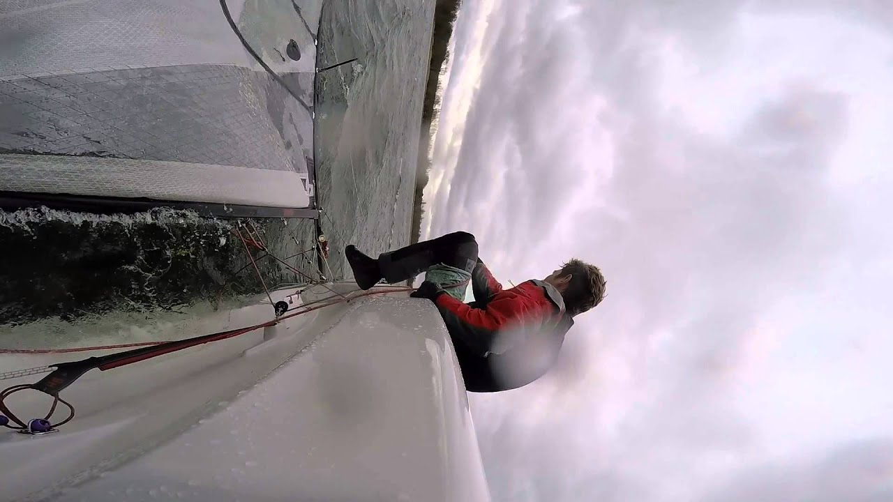 Onboard GoPro footage Haversham Open 2015 - YouTube