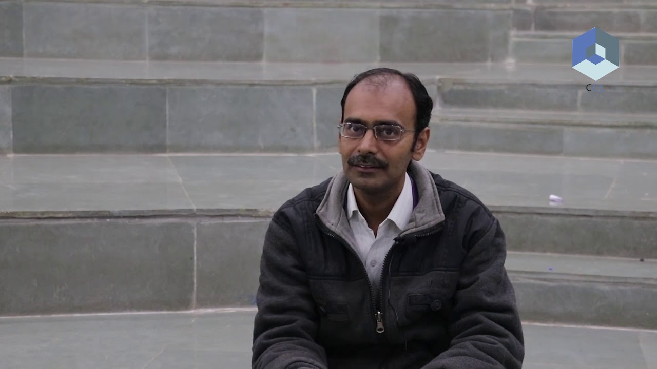 AICTE workshop feedback: Prof. Devang Pandya, AIIE - YouTube