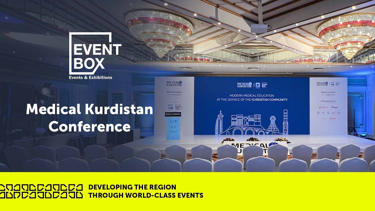 EventBox | Organizing Conferences - YouTube