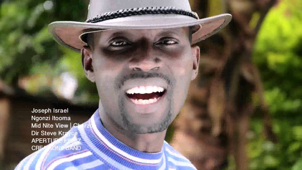 Ngonzi Itooma Joseph Israel - YouTube