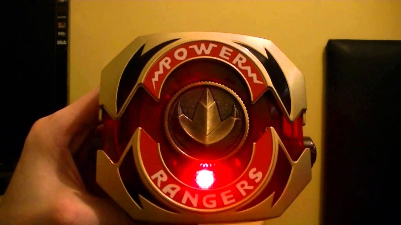 CuteanimefiguresTV MMPR Legacy Power Morpher Green Ranger White Ranger ...