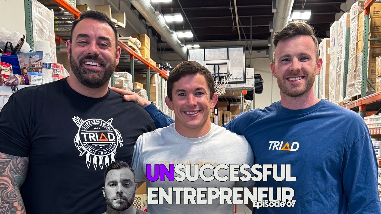 Episode 67: Derek Geiges, Systems, and Solid Rock Training - YouTube