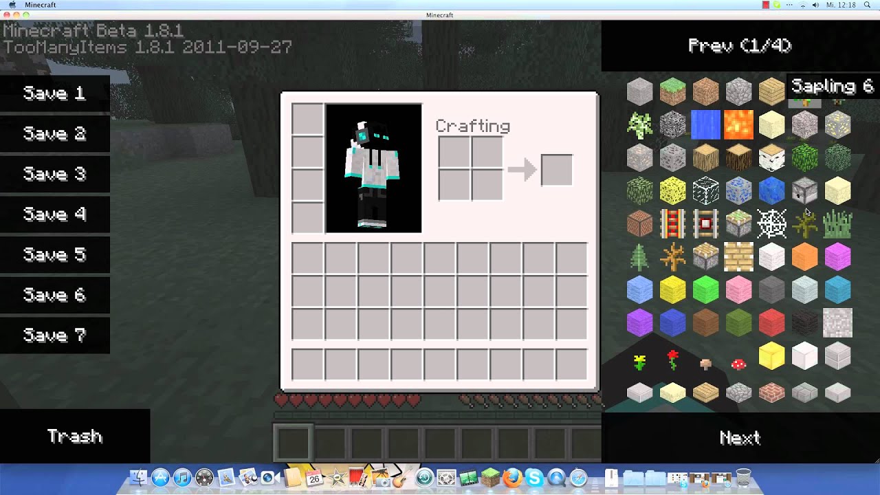minecraft Vaporizer TNT mod (1.8.1) (mac/windows) - YouTube
