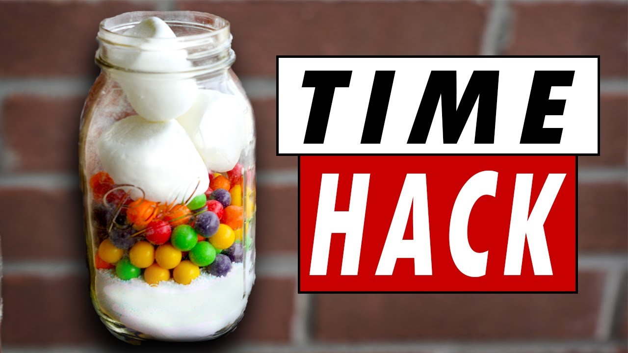 Big Rocks and Sand | Time Management | Stephen Covey - YouTube