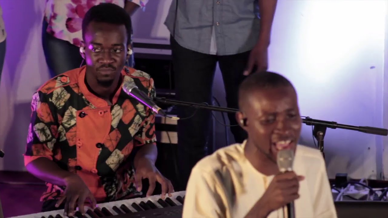 MOST AMAZING GA PRAISES EVER - YouTube