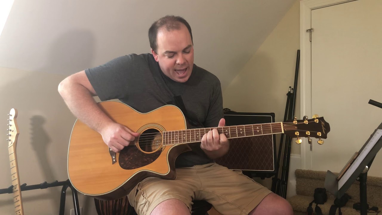 The Smiths - Cemetry Gates Guitar Tutorial (Open G like Johnny) - YouTube