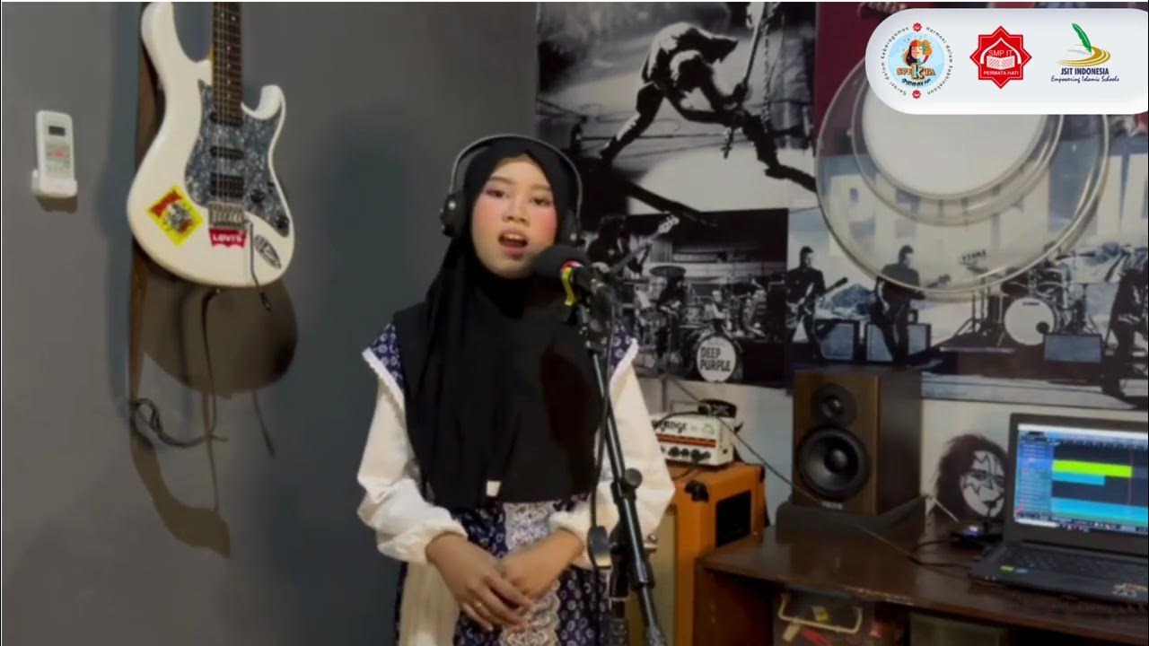 MARITZA FELA - SD MUHIBA | LOMBA MENYANYI SOLO | TAKKAN BERPALING | SPEKTA SPARTABARA 2024 - YouTube