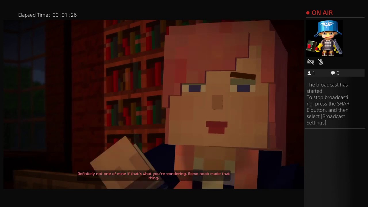 MCSM LIVE ep 6 - YouTube