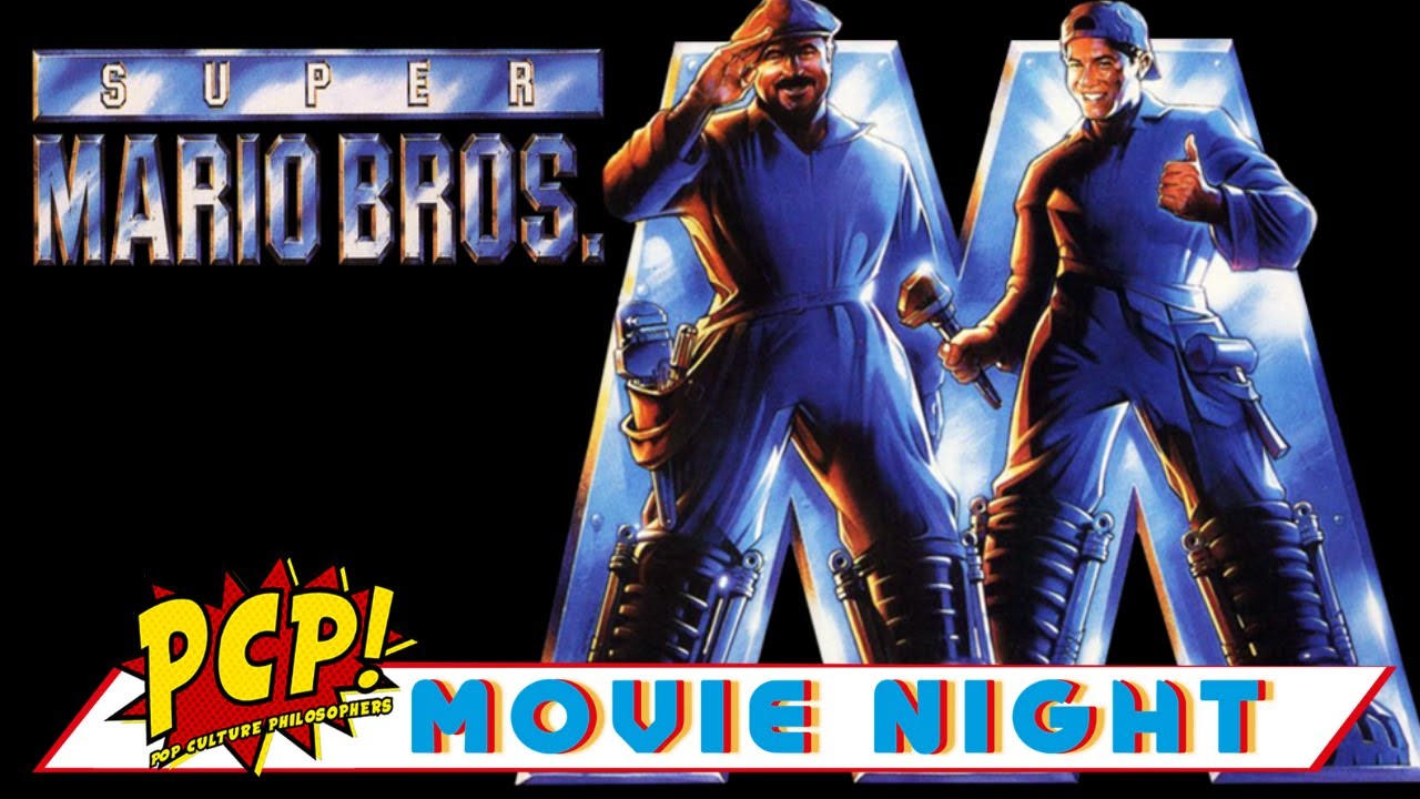 Super Mario Bros (1993) Movie Review - YouTube