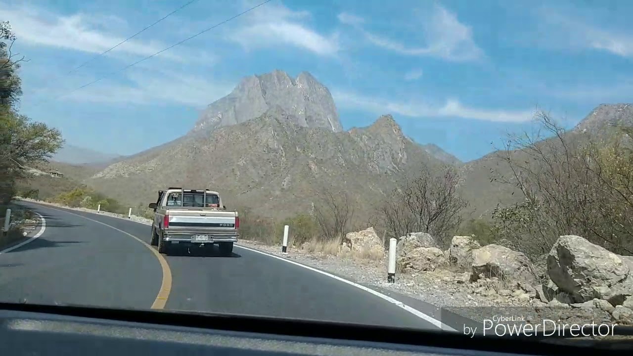 LLEGANDO A RAYONES NL. - YouTube