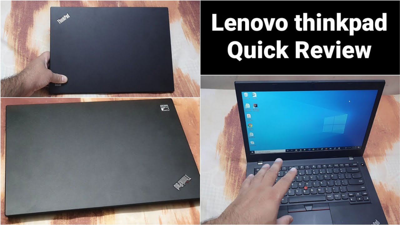 Lenovo Thinkpad 10th Gen 20Q6-S2WR01 with i5-8365U 8GB and 128GB SSD ...