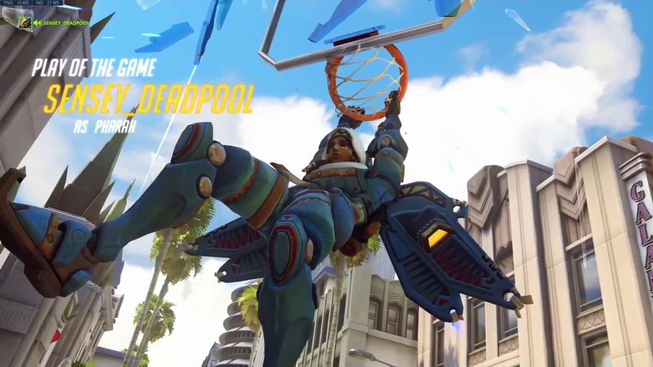 Overwatch - Access denied! |Competitive| (PS4) - YouTube