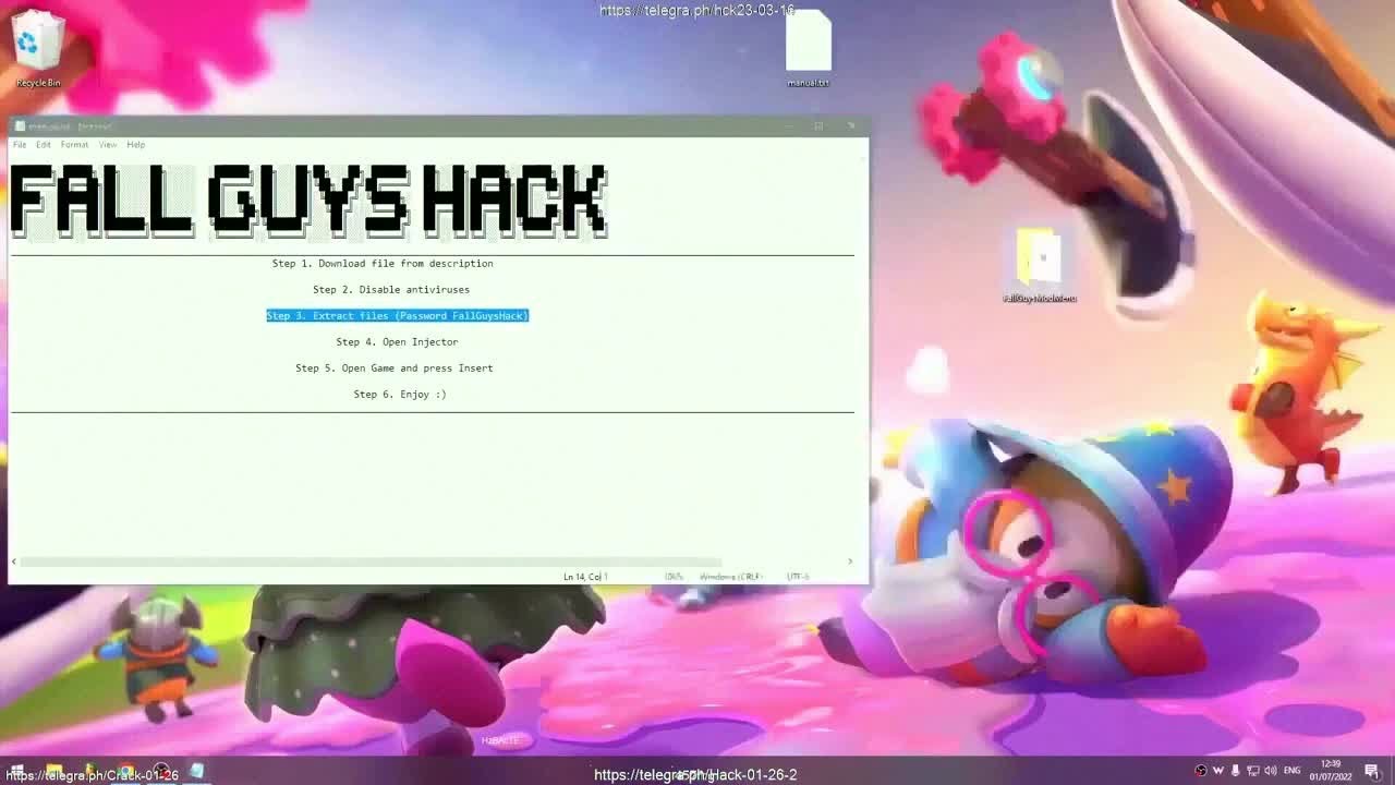 Fall Guys Hack / Cheat Speedhack Teleport | Fall Guys: Ultimate ...