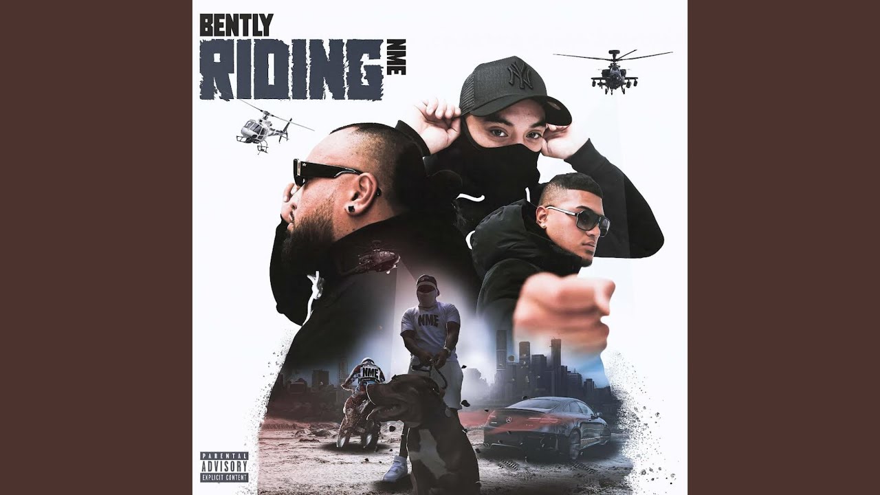 Riding - YouTube Music