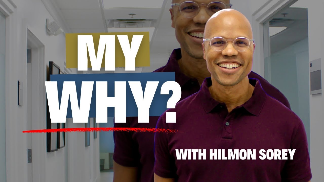 Why Hilmon became a startup advisor. - YouTube