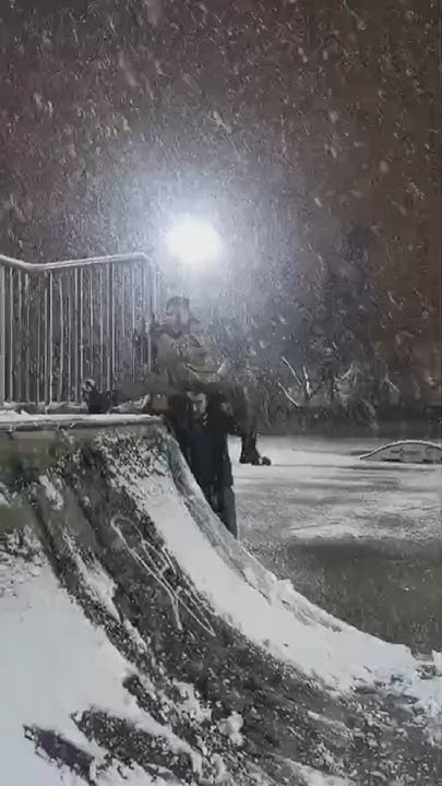 ثلج ثلج ️️ ️️ #ثلج #شتاء #فيروز #shortvideo #fyp - YouTube