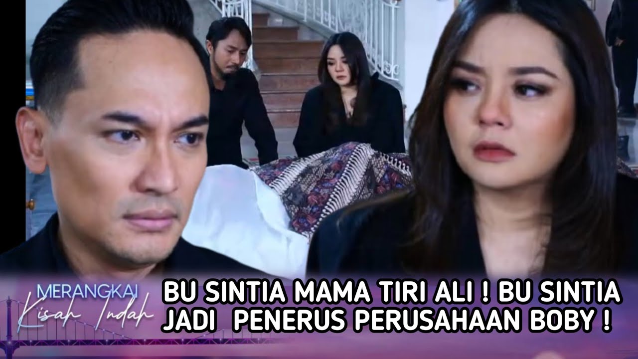 Merangkai Kisah Indah Hari ini ! Bu Sintia Ternyata Adalah Widuri ...
