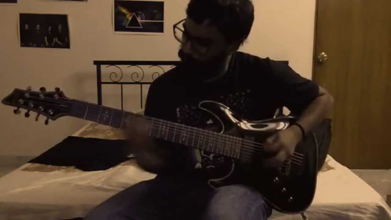 Psychosphere - Periphery (Cover) - YouTube