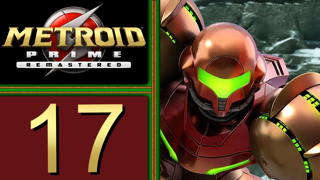 Metroid Prime Remastered playthrough pt17 - The Rage-Filled Triple Boss ...