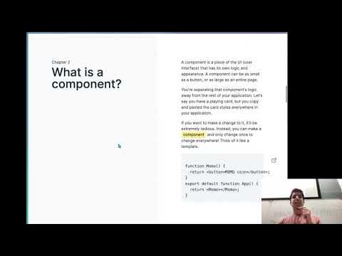 React with Waseem Polus - MOBI BYTE - YouTube