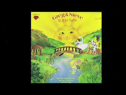 Greg & Steve-It's A Beautiful Day