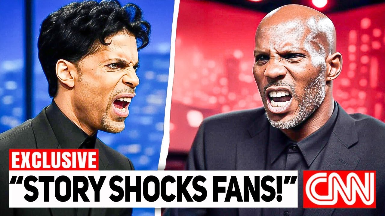 DMX OPENS UP On Prince.. (This Story Is INSANE!) - YouTube