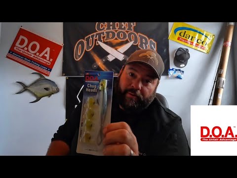 The DOA Chug Head - YouTube