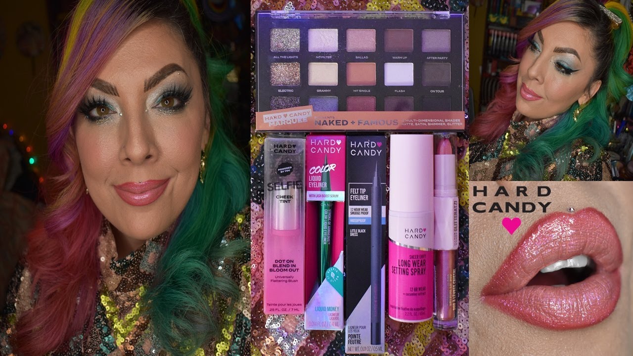 SOFT SMOKEY | Thanksgiving | Winter 22/23 Makeup | Hard Candy - YouTube