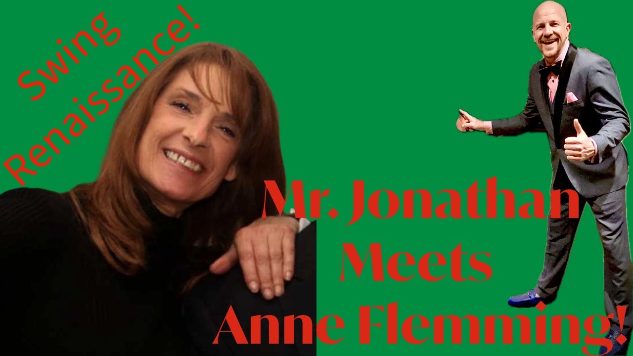 Mr. Jonathan Meets Anne Flemming - YouTube