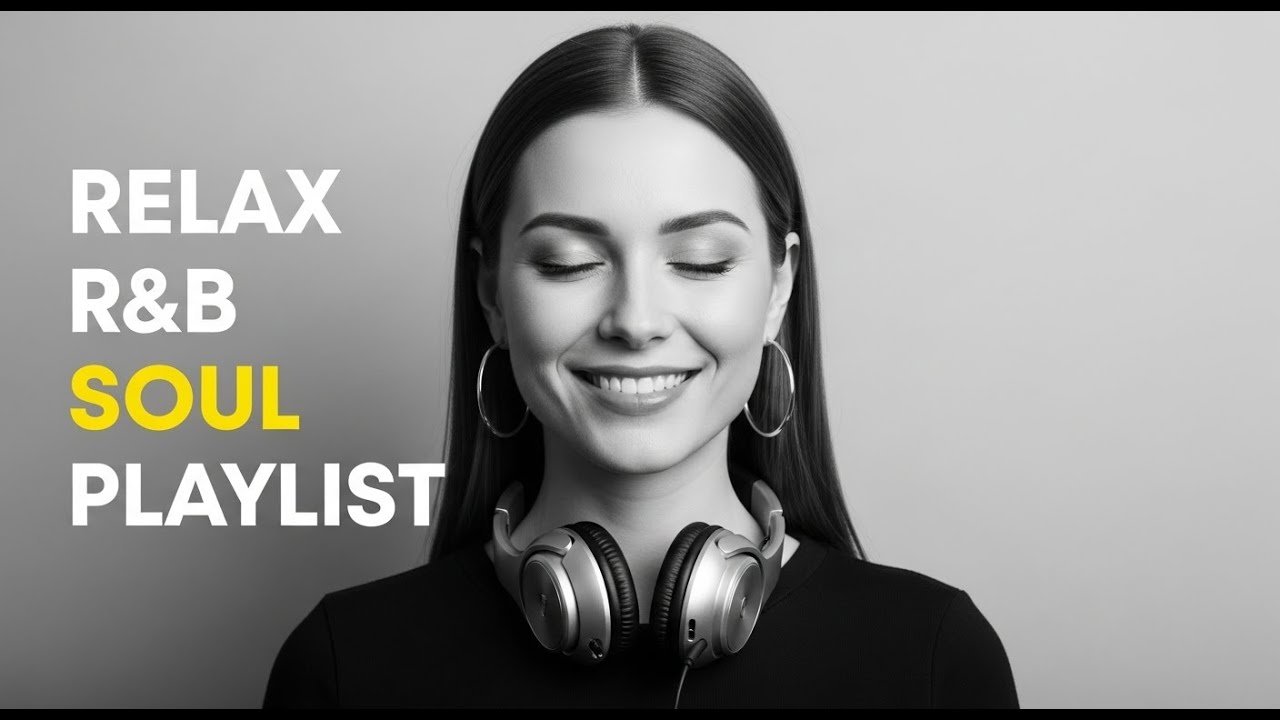 Soulful R&B Deep Soul Reflection – Smooth Emotional Love Songs to Heal ...